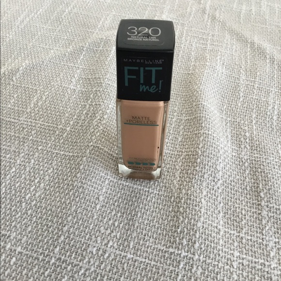 Maybelline | Makeup | Maybelline Fit Me 32 Natural Tan Bronze Natural 0 ...